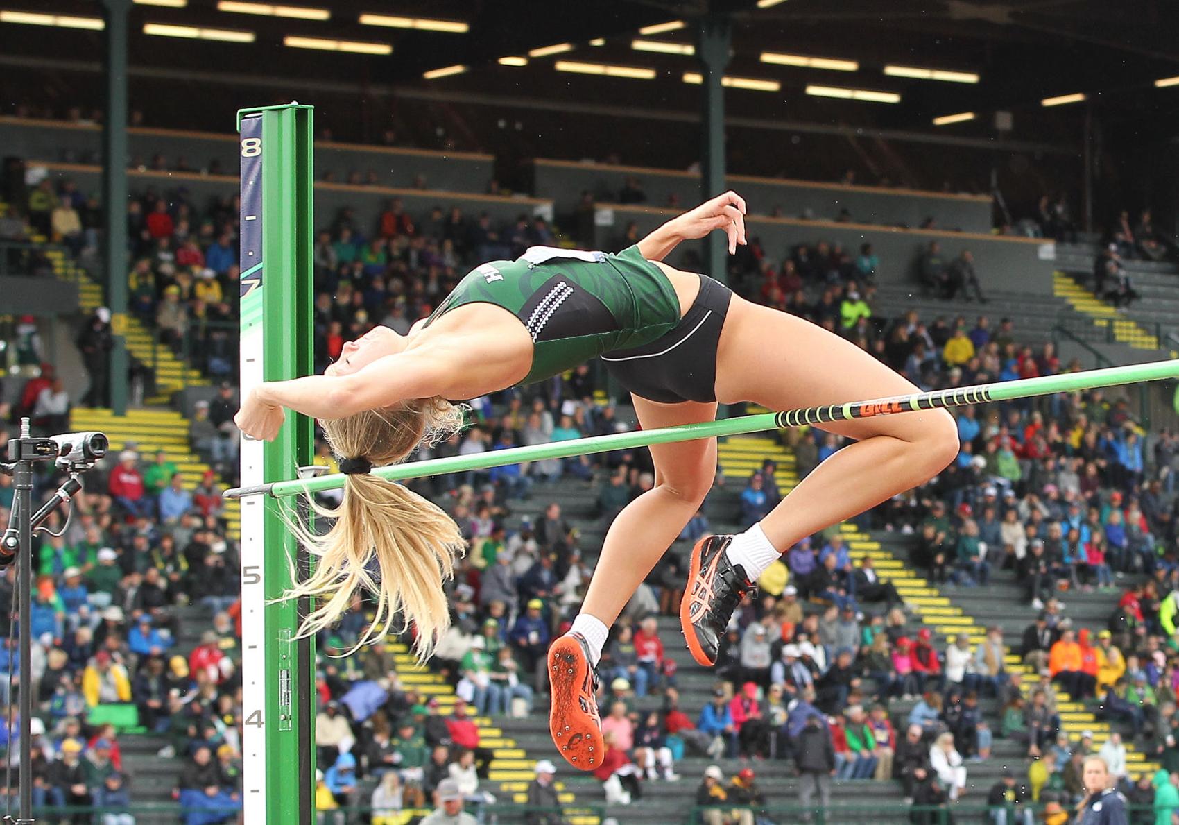 Lily Lowe finishes in 18th place at NCAA National Championships ...