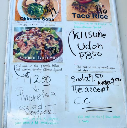Newest UHM food truck offers Japanese, Okinawan cuisine | News ...