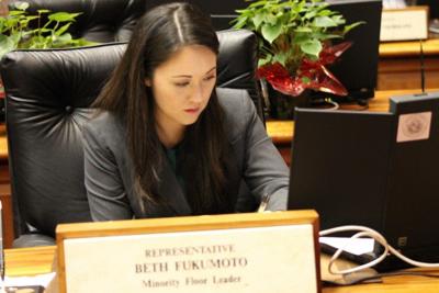 Beth Fukumoto did not betray the Republican Party | Opinion | manoanow.org