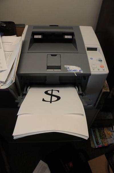 A student's guide to smart printing | Features | manoanow.org