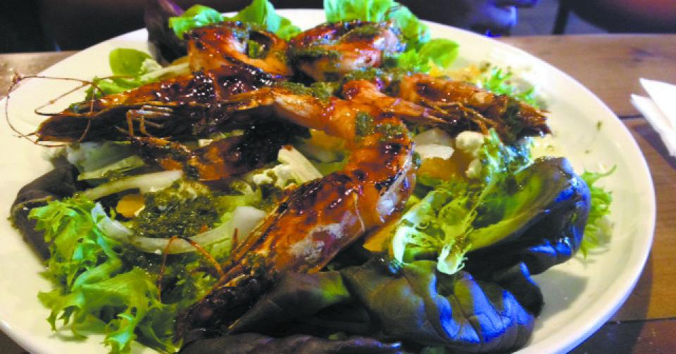 The nook brings fresh, casual dining to UH community | Features ...