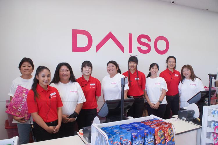 Japanese value store Daiso opens first Hawaiʻi store | Features ...