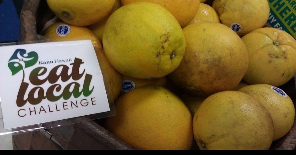 Grocery shopping for dummies | Features | manoanow.org