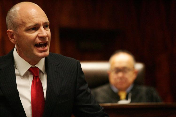 Defense says accuser a liar in closing arguments of Tyler Strong rape ...