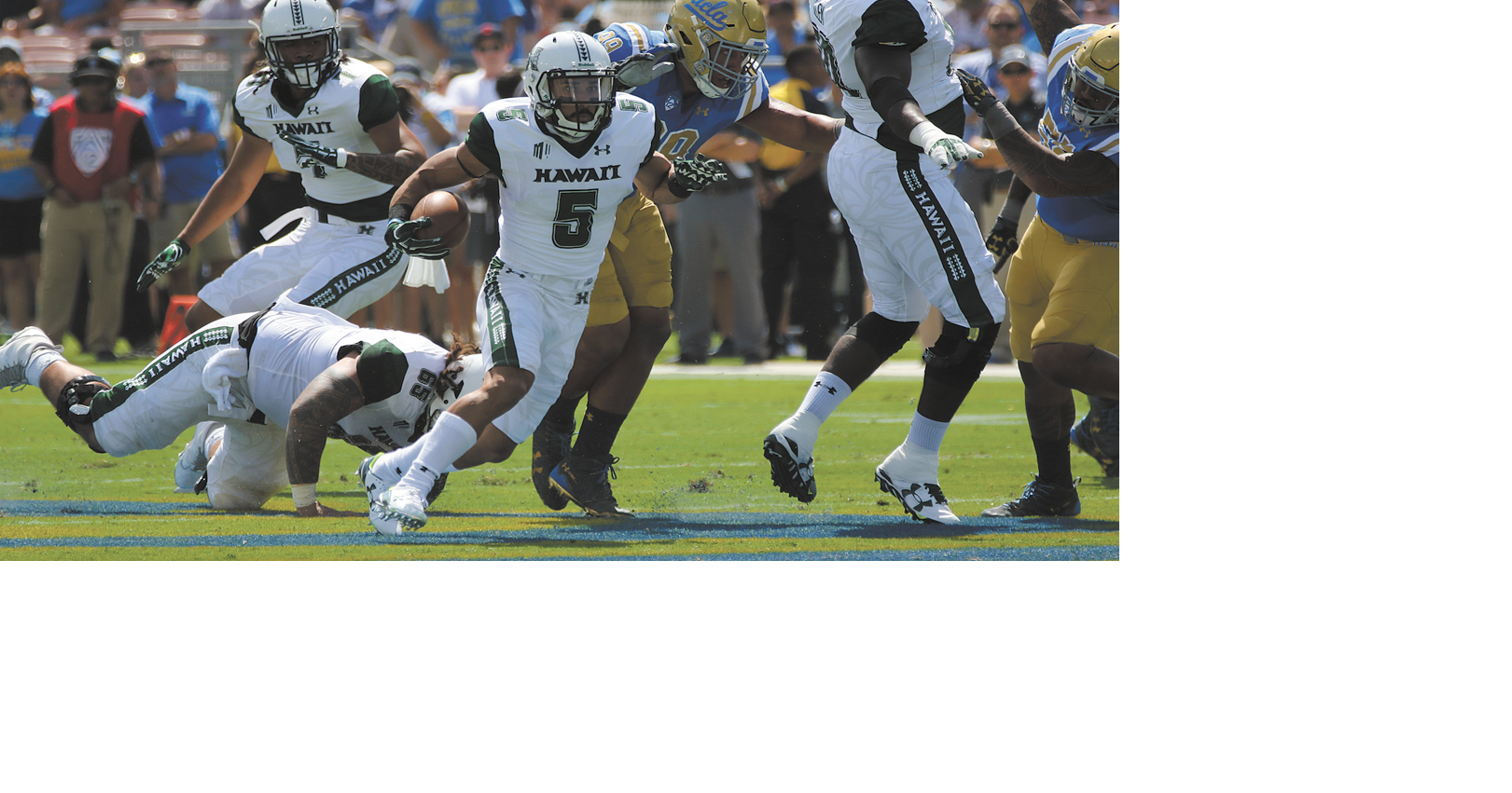 John Ursua: Giving and receiving | Special Issues | manoanow.org