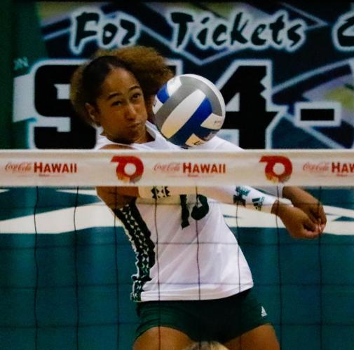 Hawai‘i women’s volleyball deflated in loss to No. 23 UCLA | Sports ...