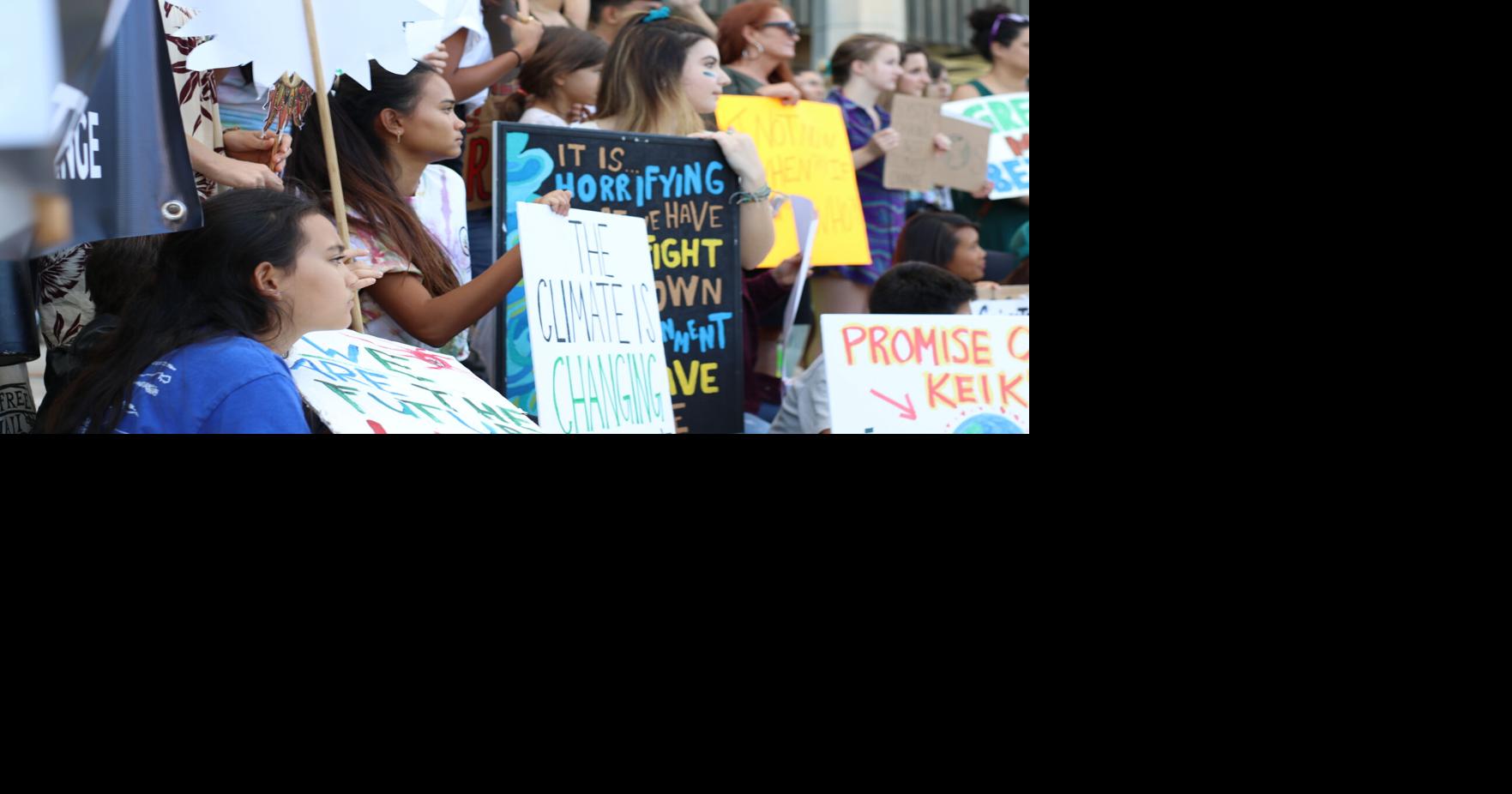 Annual student climate strike to focus on global, local issues | Mosaic ...