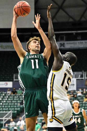 Junior Madut and Mate Colina to be honored with Jerome Desrosiers on ...