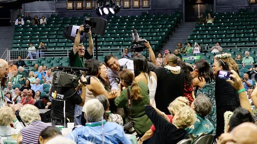 Celebrating the legendary career of Dave Shoji | Sports | manoanow.org