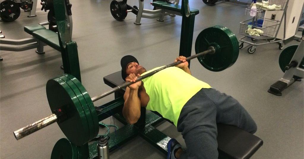 Aaron Bain believes in process and progress | | manoanow.org