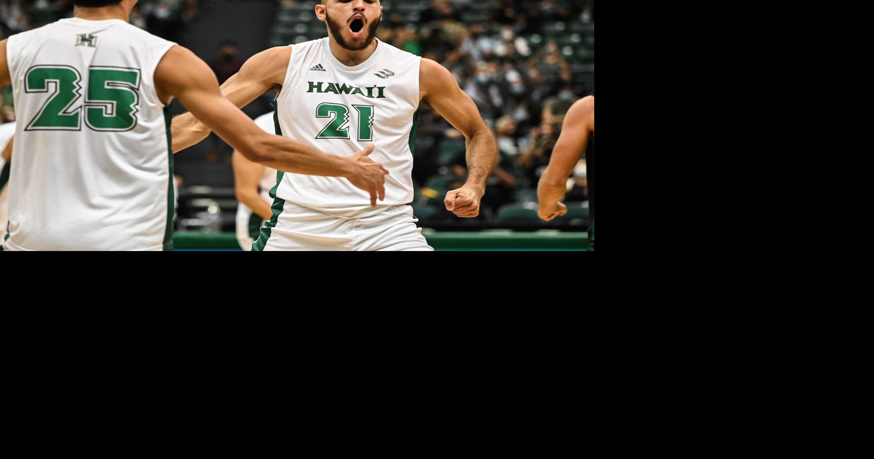 Rainbows run over the Railsplitters | Sports | manoanow.org