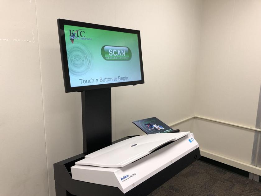 Hamilton library welcomes new and sustainable digital scanners | News ...
