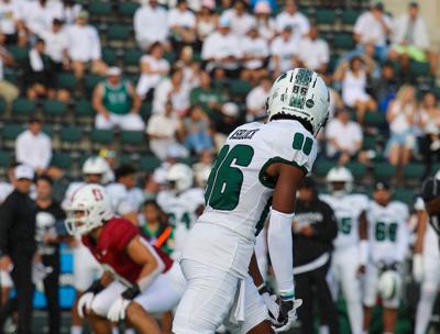 Pofele Ashlock named back-to-back Mountain West Freshman of the Week ...