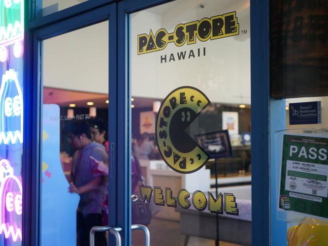 Artisan café showcases Pac-Man pop-up with Bandai Namco Entertainment ...