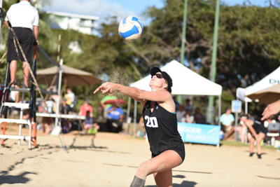 Weaver of many nets | Sports | manoanow.org