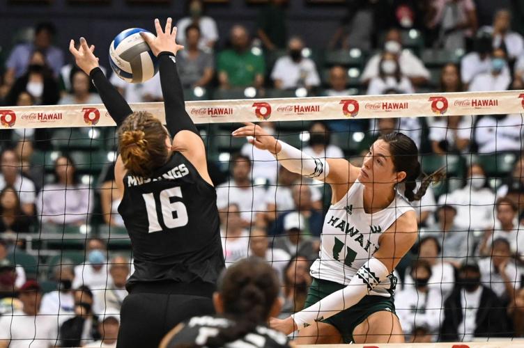 Photo Gallery: Cal Poly vs. Hawai'i | Sports | manoanow.org