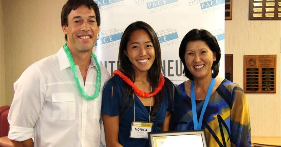 Nature inspires students to solve human problems | News | manoanow.org