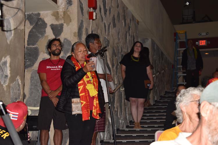 BOR approves proposed Maunakea administrative rules | News | manoanow.org