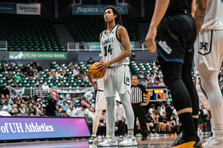Rainbow Warriors dominated by UCSB, 78-61 | Ka Leo | manoanow.org