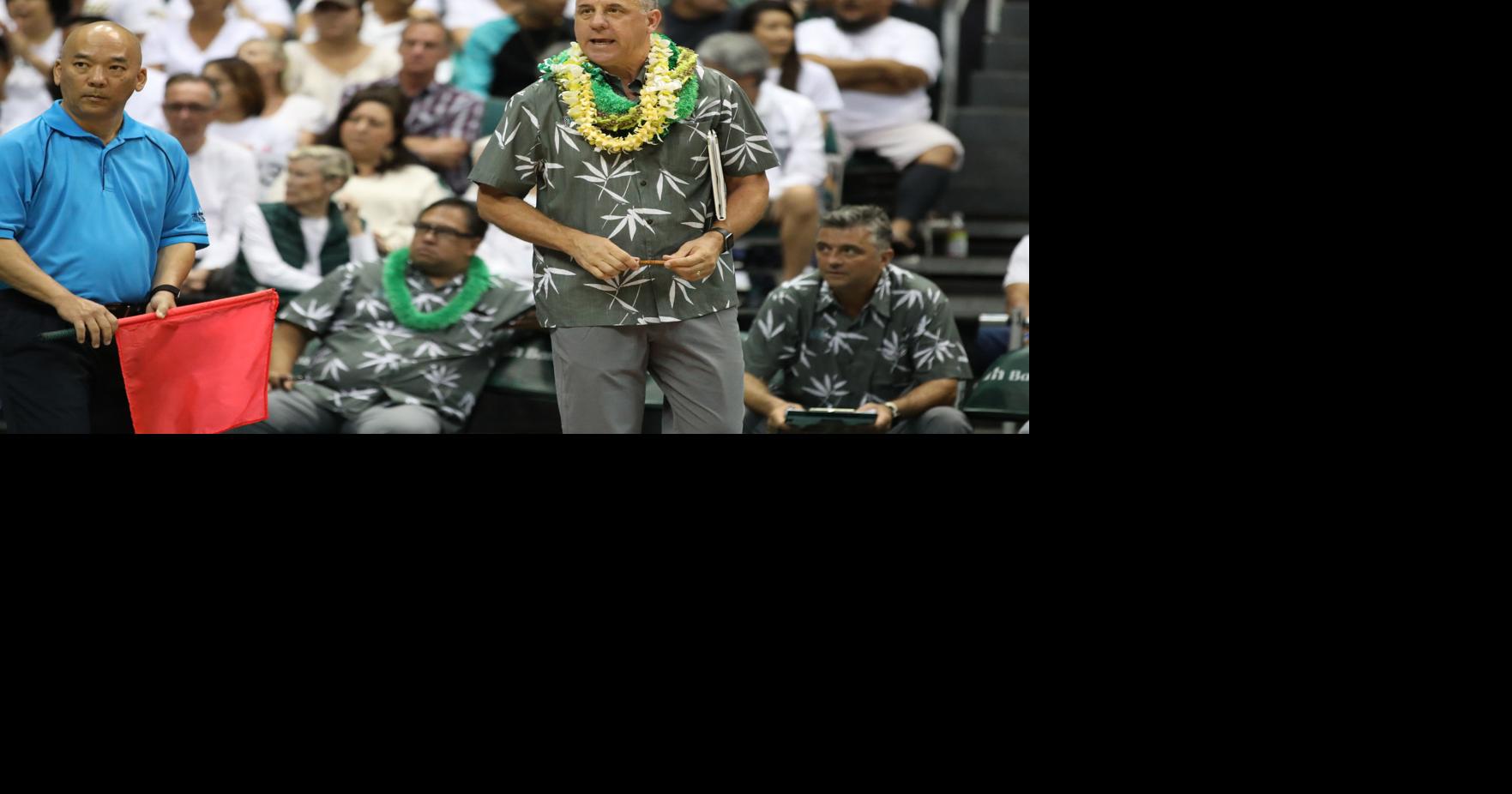 UH men’s volleyball head coach Charlie Wade accused of possible ...