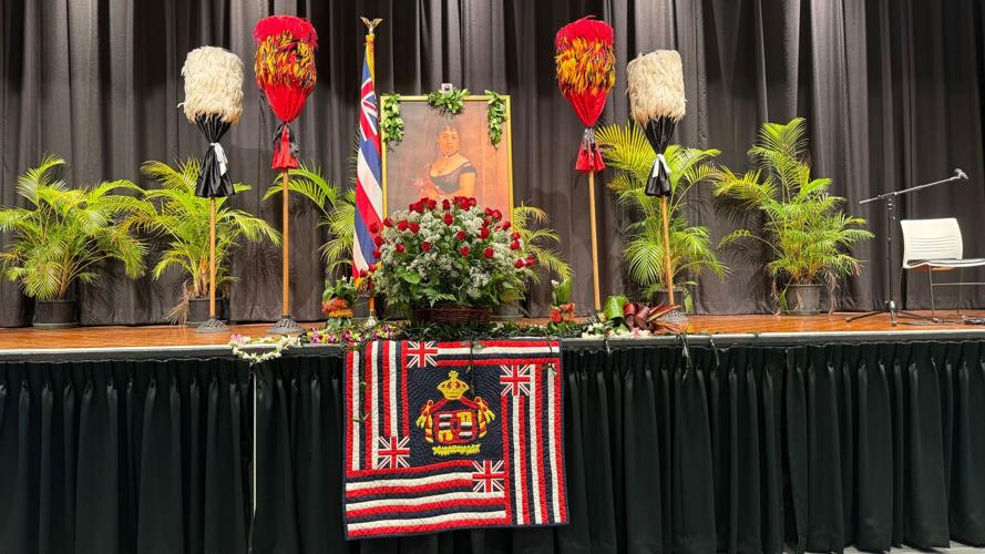 UHM students celebrate Queen Emma | Ka Leo | manoanow.org