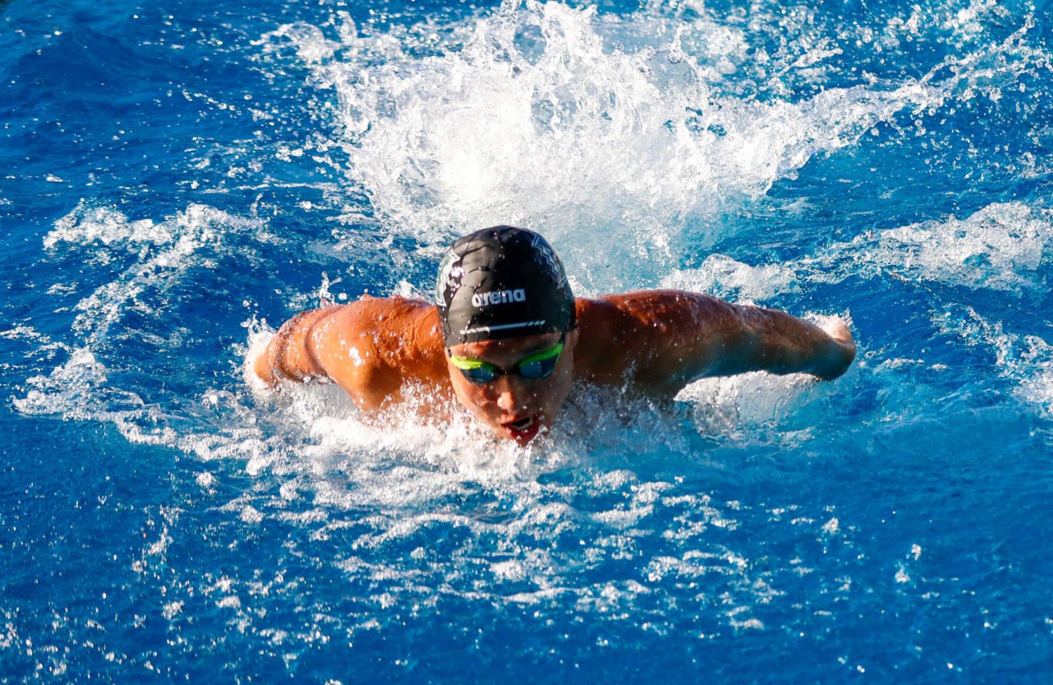 Photo Gallery: Hawai'i Swim & Dive meet | Sports | manoanow.org