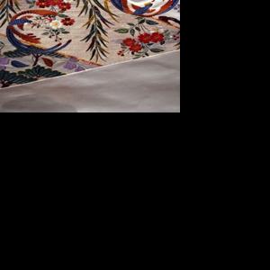 Exhibit showcases Japanese threads | | manoanow.org