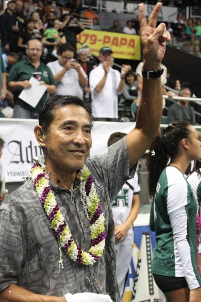 Dave Shoji officially announces retirement, Robyn Ah Mow-Santos named ...