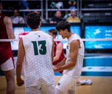 Hawaiʻi Men’s Volleyball Sweeps Harvard for Third Straight Win | Ka Leo ...