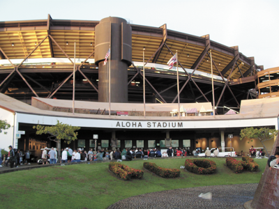 Aloha, Stadium! | Ka Leo | manoanow.org