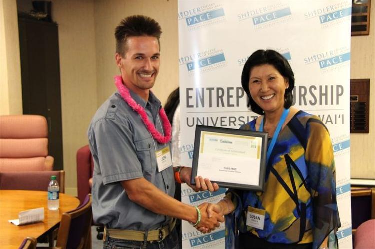 Nature inspires students to solve human problems | News | manoanow.org