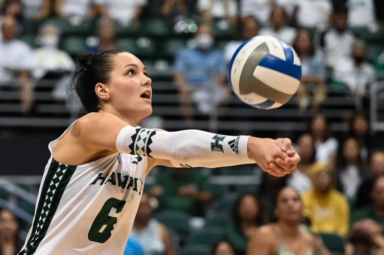 Photo Gallery: Cal Poly vs. Hawai'i | Sports | manoanow.org
