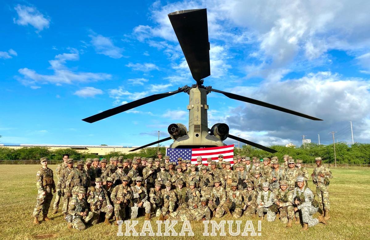 UH Mānoa Army ROTC Warrior Battalion | Special Issues | manoanow.org