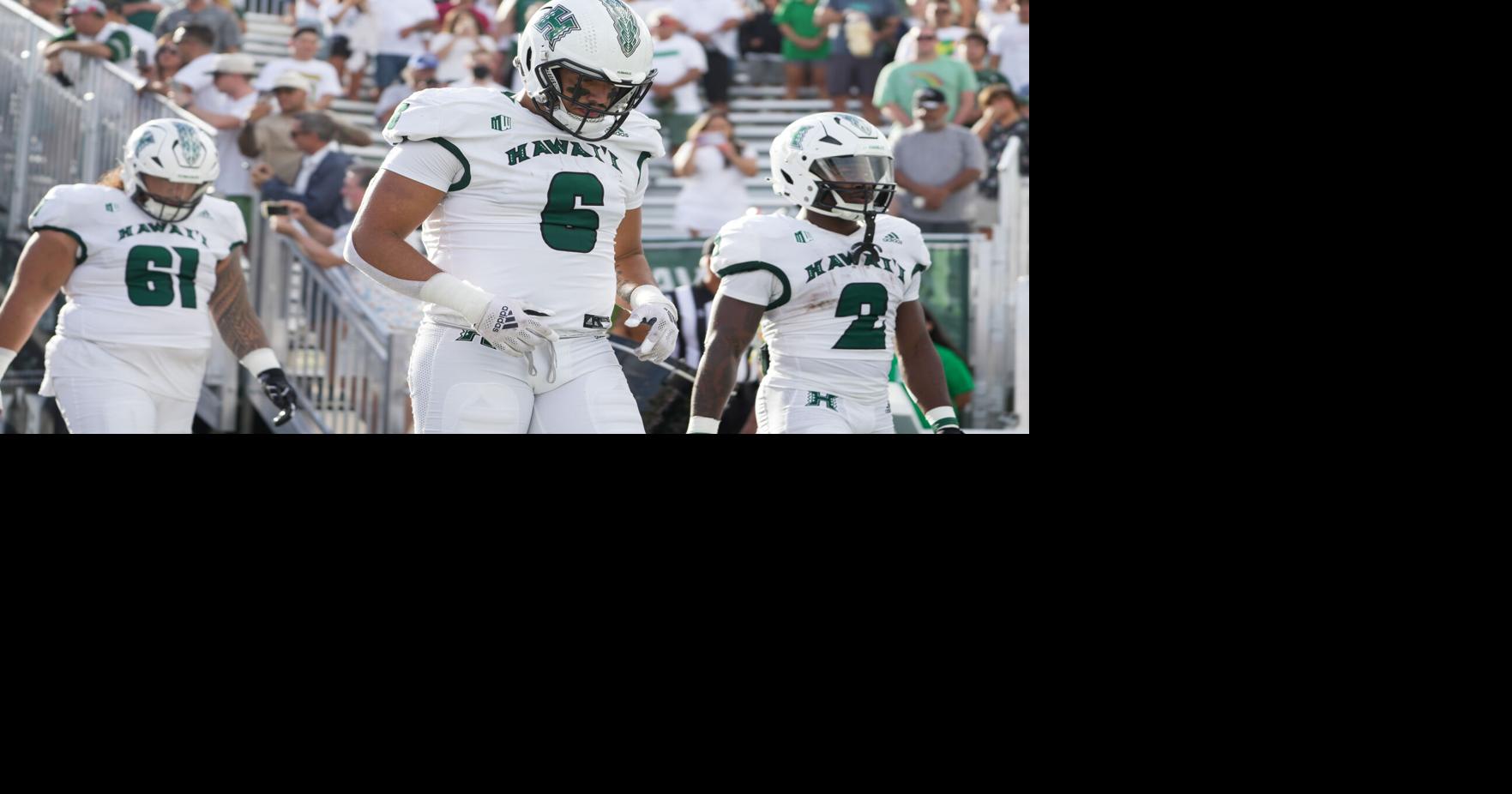 Rainbow Warriors cut down by Stanford in home debut: 37-24 | Ka Leo ...