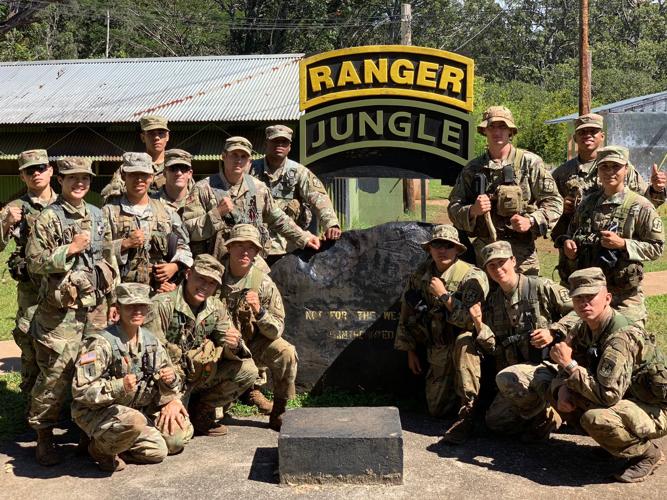 UH Ranger Challenge team takes it to nationals | Features | manoanow.org