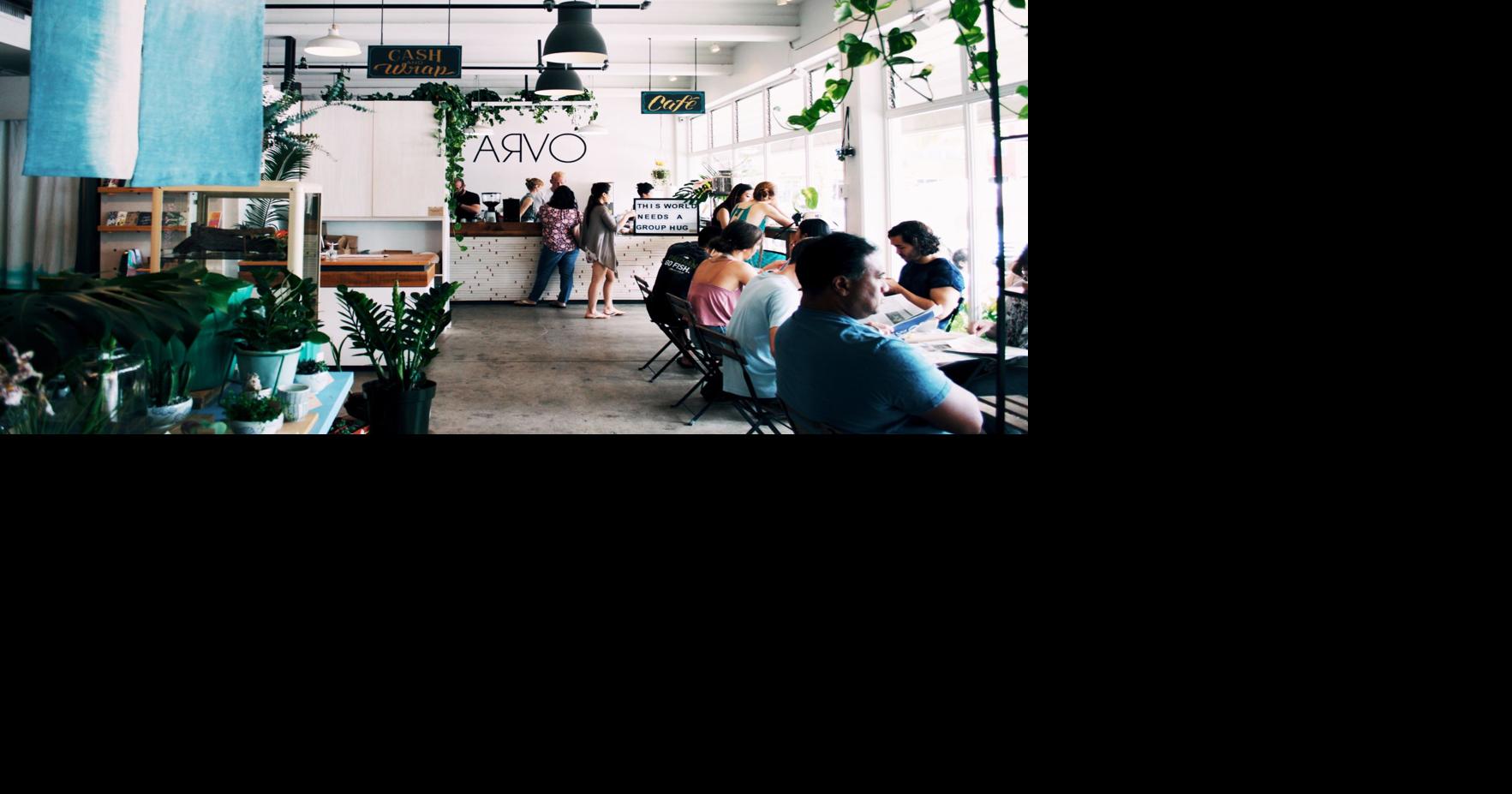 Arvo: Kakaʻako’s trendiest coffee shop and café | Features | manoanow.org
