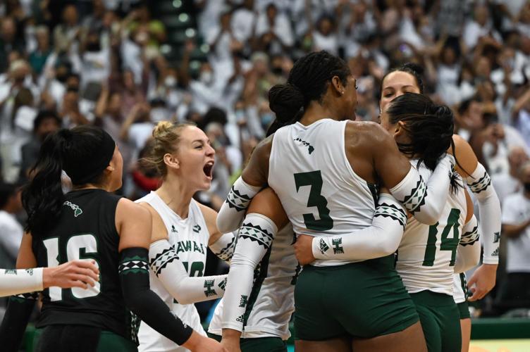 Photo Gallery: Cal Poly vs. Hawai'i | Sports | manoanow.org