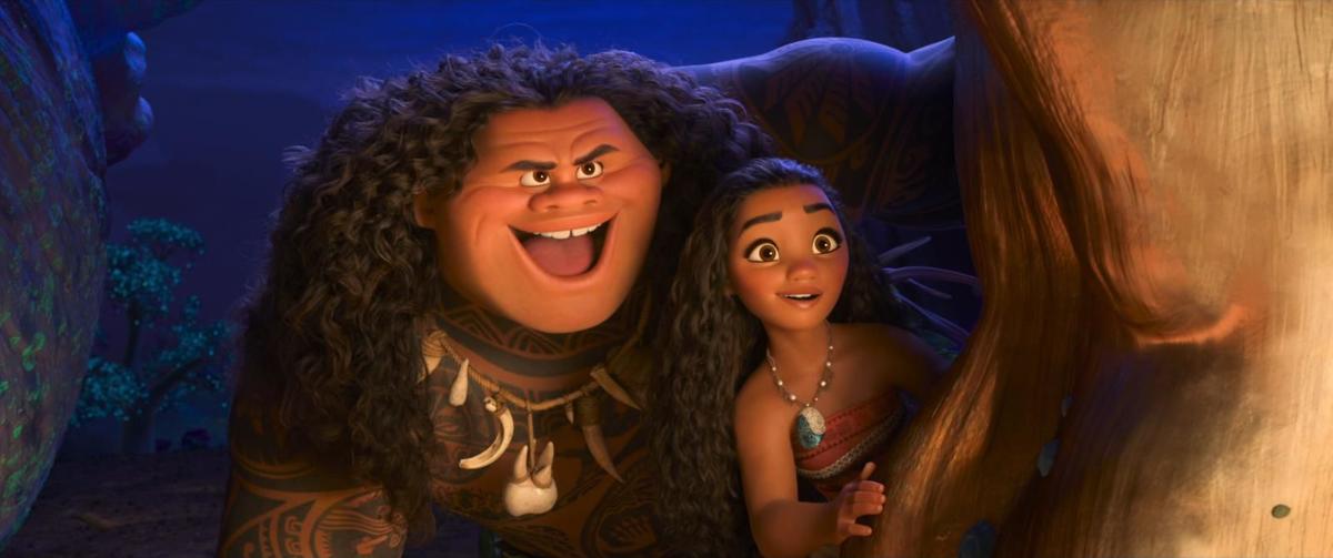 Disney’s "Moana" in Hawaiian | News | manoanow.org