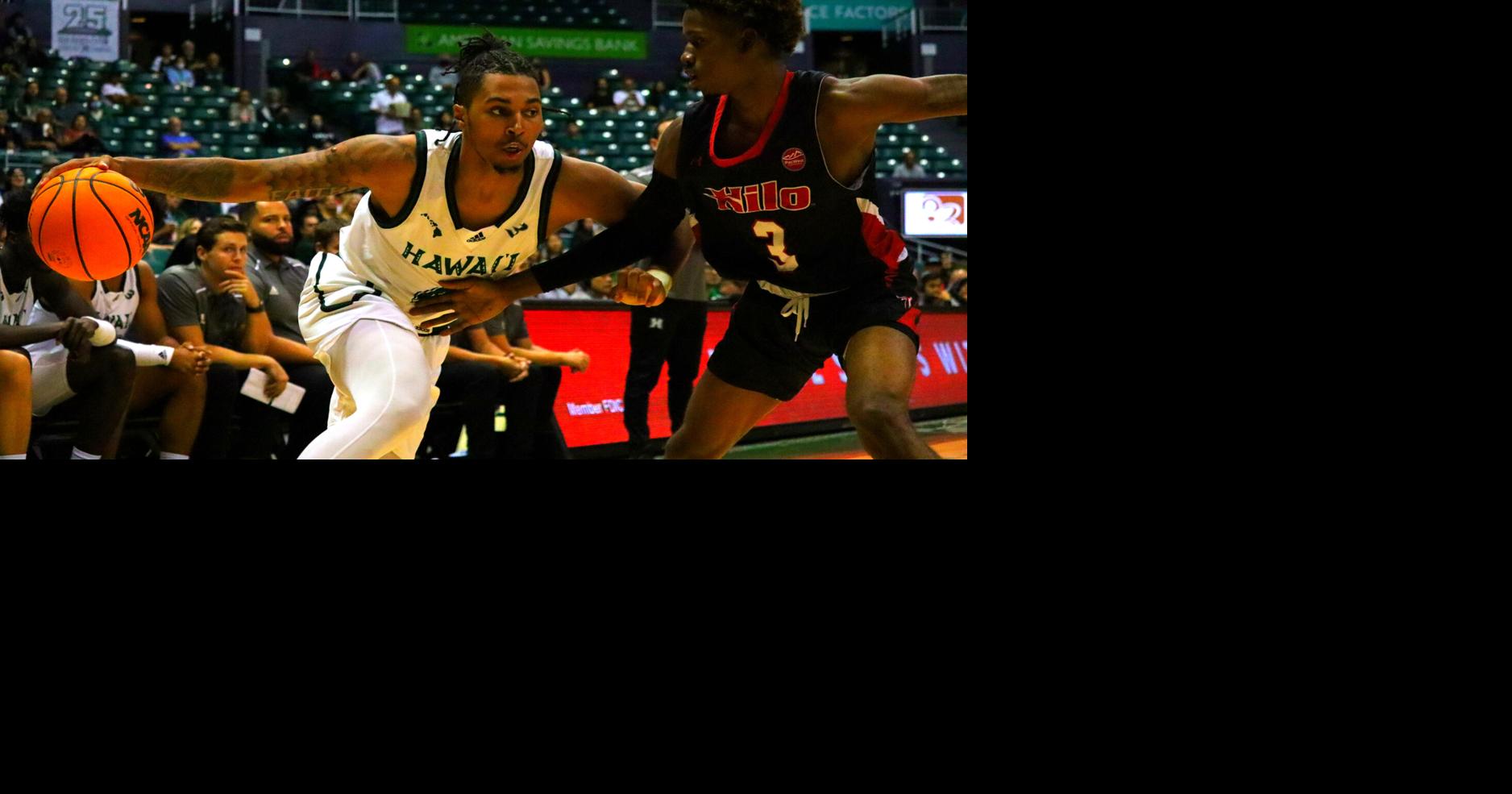 Photo Gallery: Hawai'i-Hilo vs. Hawai'i | Sports | manoanow.org