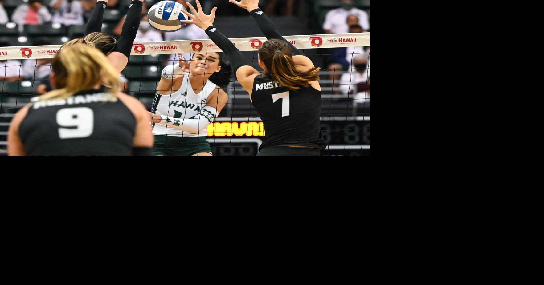 Braelyn Akana will not return to Rainbow Wāhine volleyball in 2023 ...