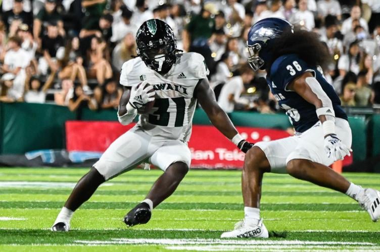 University of Hawai‘i football pushes past Nevada | Sports | manoanow.org