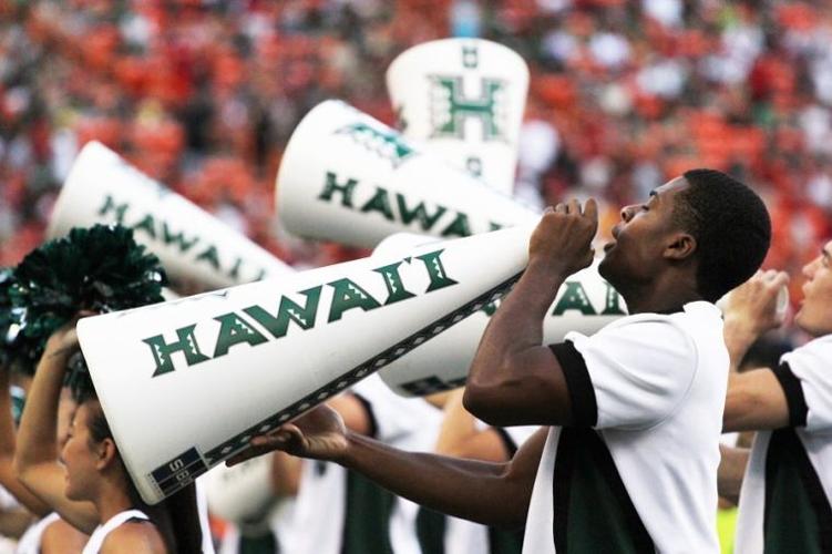 Cheer Factor | | manoanow.org