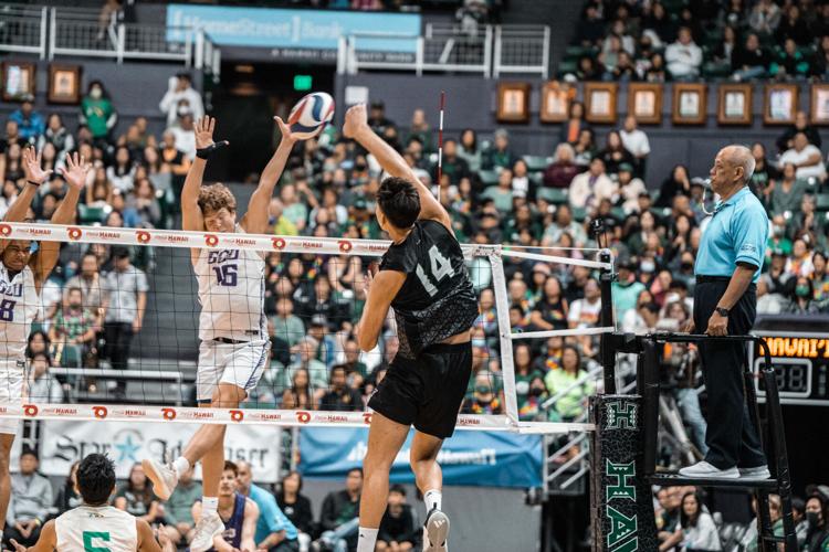 Hawaiʻi expertly hunts down the Antelopes, 3-0 | Ka Leo | manoanow.org