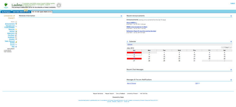 How to use myUH portal and Laulima | New Student Orientation | manoanow.org