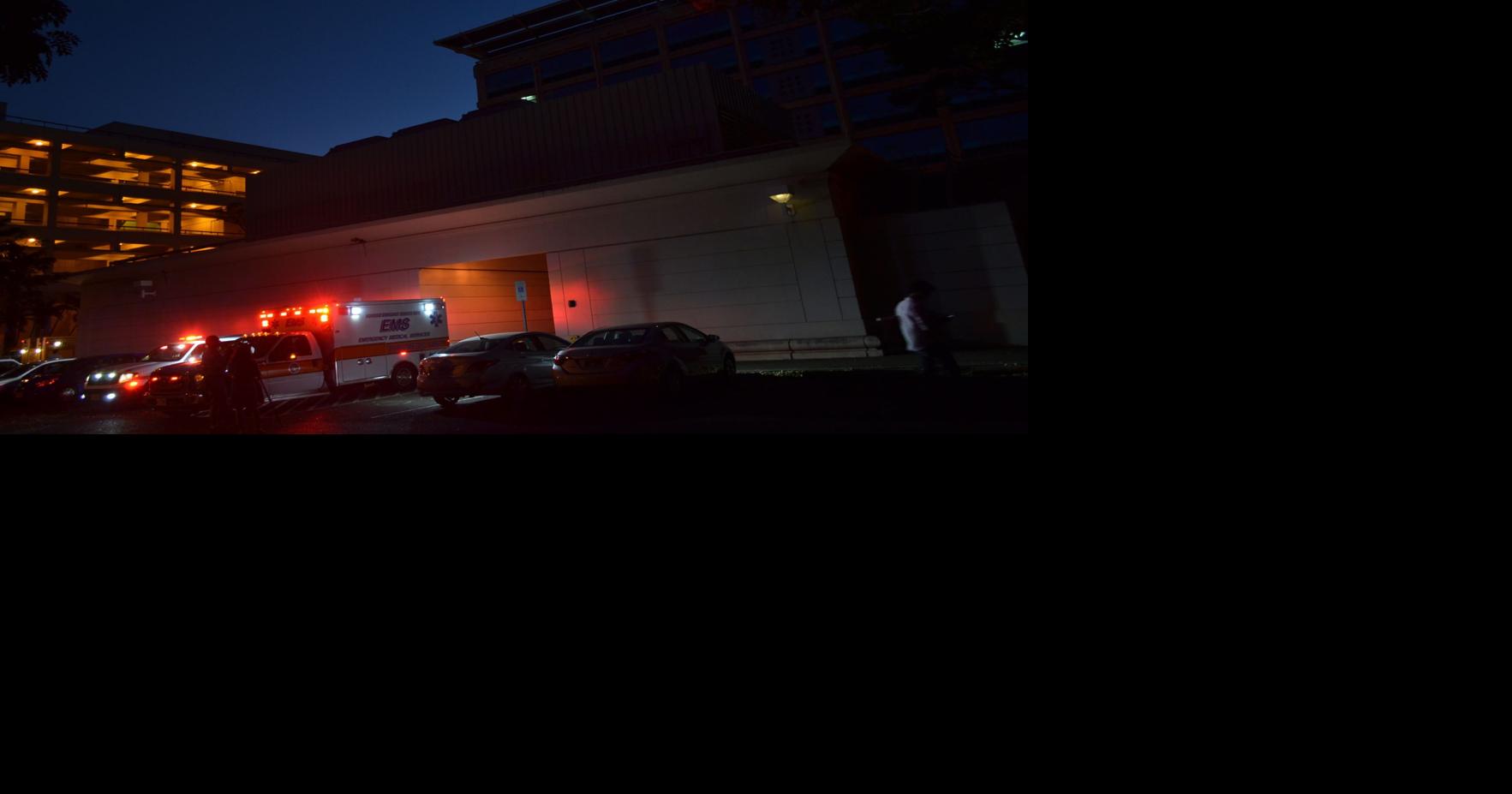 California team investigating POST explosion, researcher released from ...