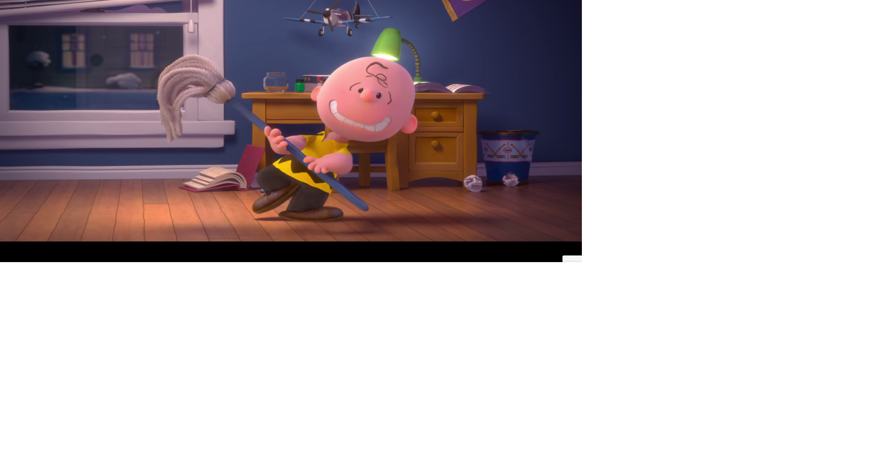 'The Peanuts Movie': A kids movie parents will enjoy. | Features ...