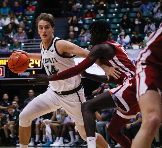 Photo Gallery: Washington State vs. Hawai'i | Sports | manoanow.org