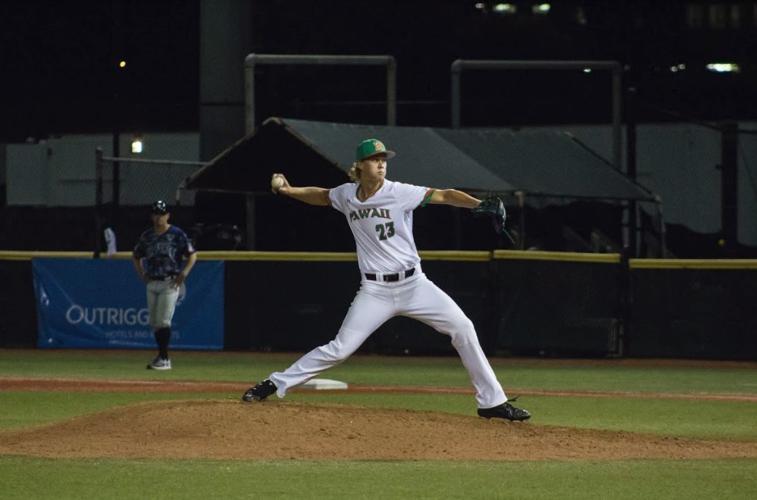 Five Baseball 'Bows named to All-Big West Teams | Sports | manoanow.org