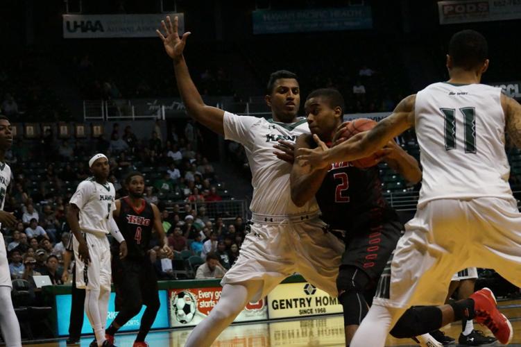 Rainbow Warriors ice out UH-Hilo Vulcans | Sports | manoanow.org