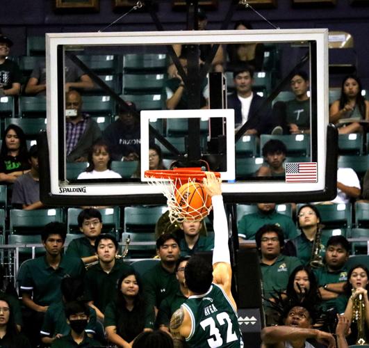 Photo Gallery: Mississippi Valley State vs. Hawai'i | Sports | manoanow.org